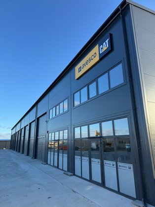 ? AVESCO LITHUANIA NEW ADDRESS IN KLAIPEDA!