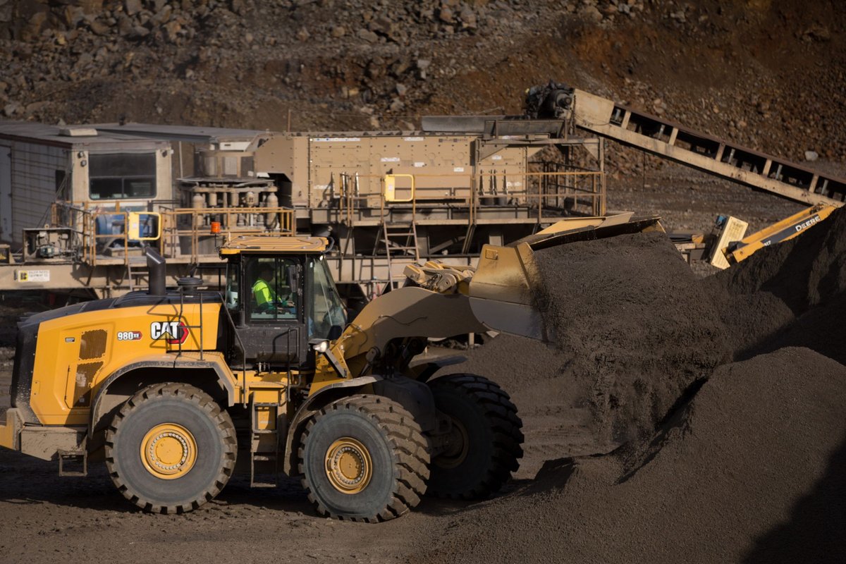 CATERPILLAR ANNIVERSARY OFFER