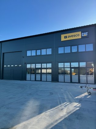 ? AVESCO LITHUANIA NEW ADDRESS IN KLAIPEDA!