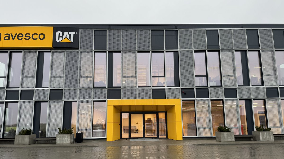 Avesco New Vilnius Office is Open Now!
