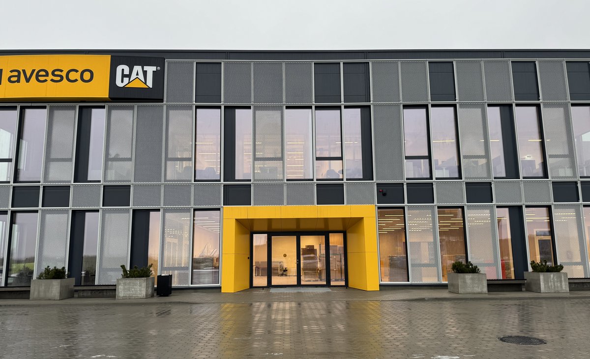 Avesco New Vilnius Office is Open Now!