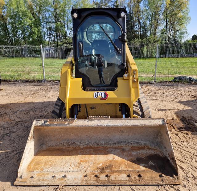 Compact Track Loaders