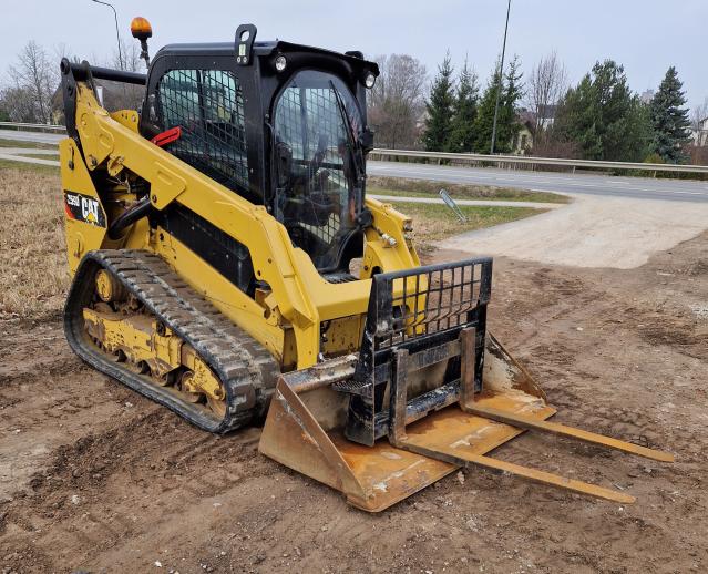 Compact Track Loaders