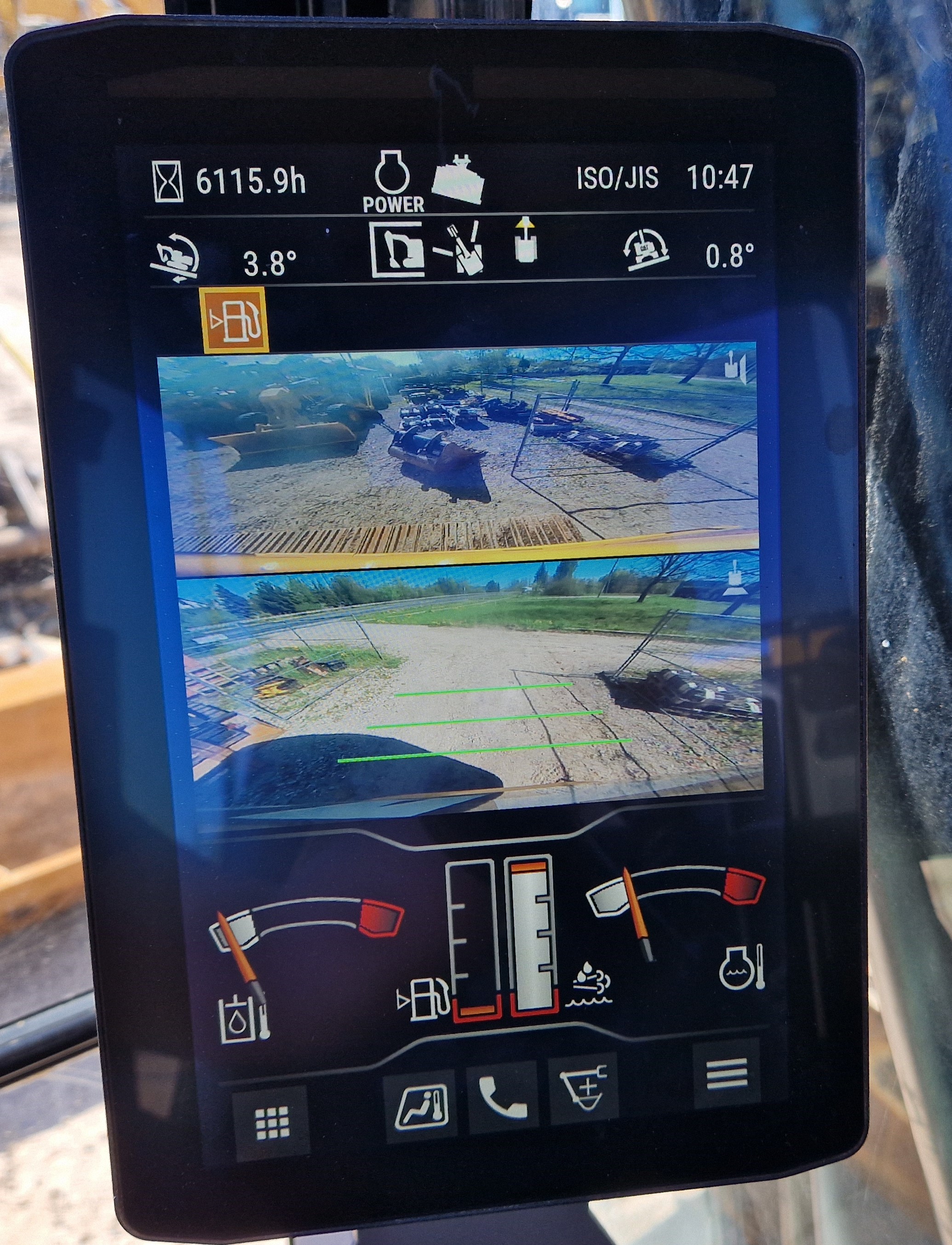 Tracked Excavators