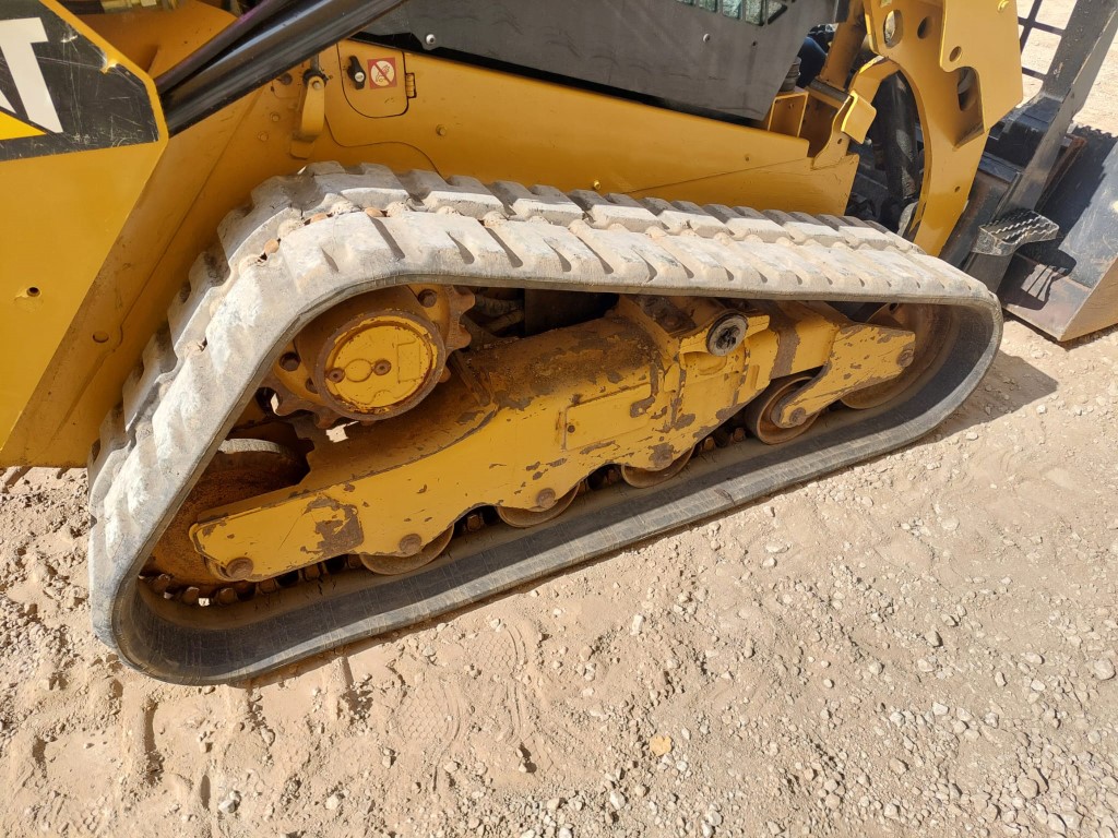 Compact Track Loaders