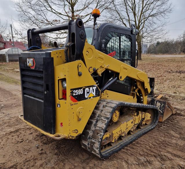 Compact Track Loaders