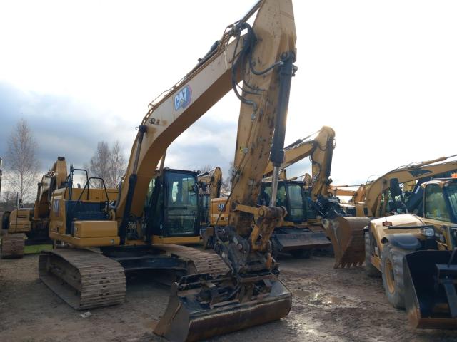 Tracked Excavators