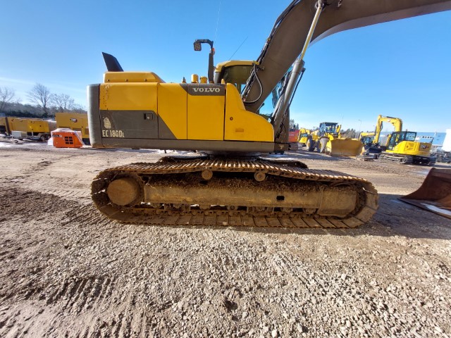 Tracked Excavators