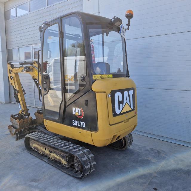 Mini Excavators