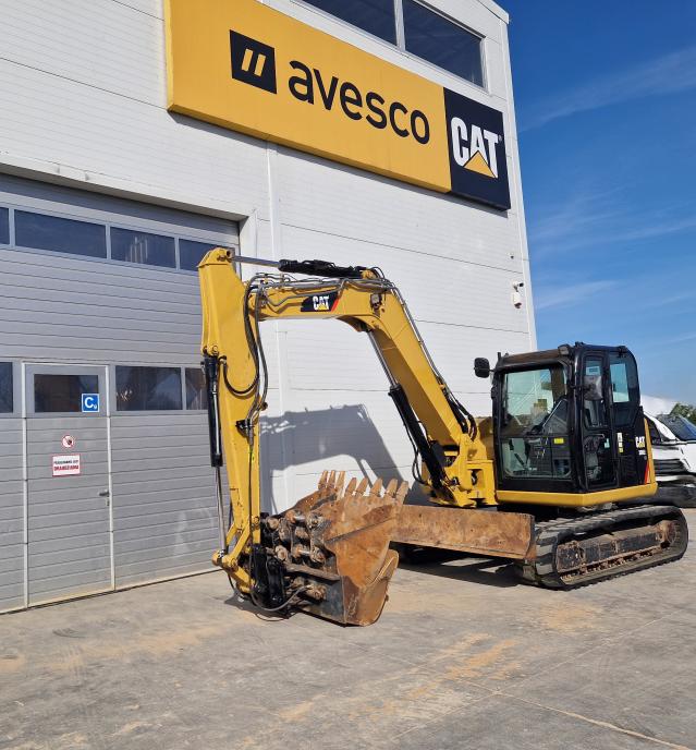 Mini Excavators