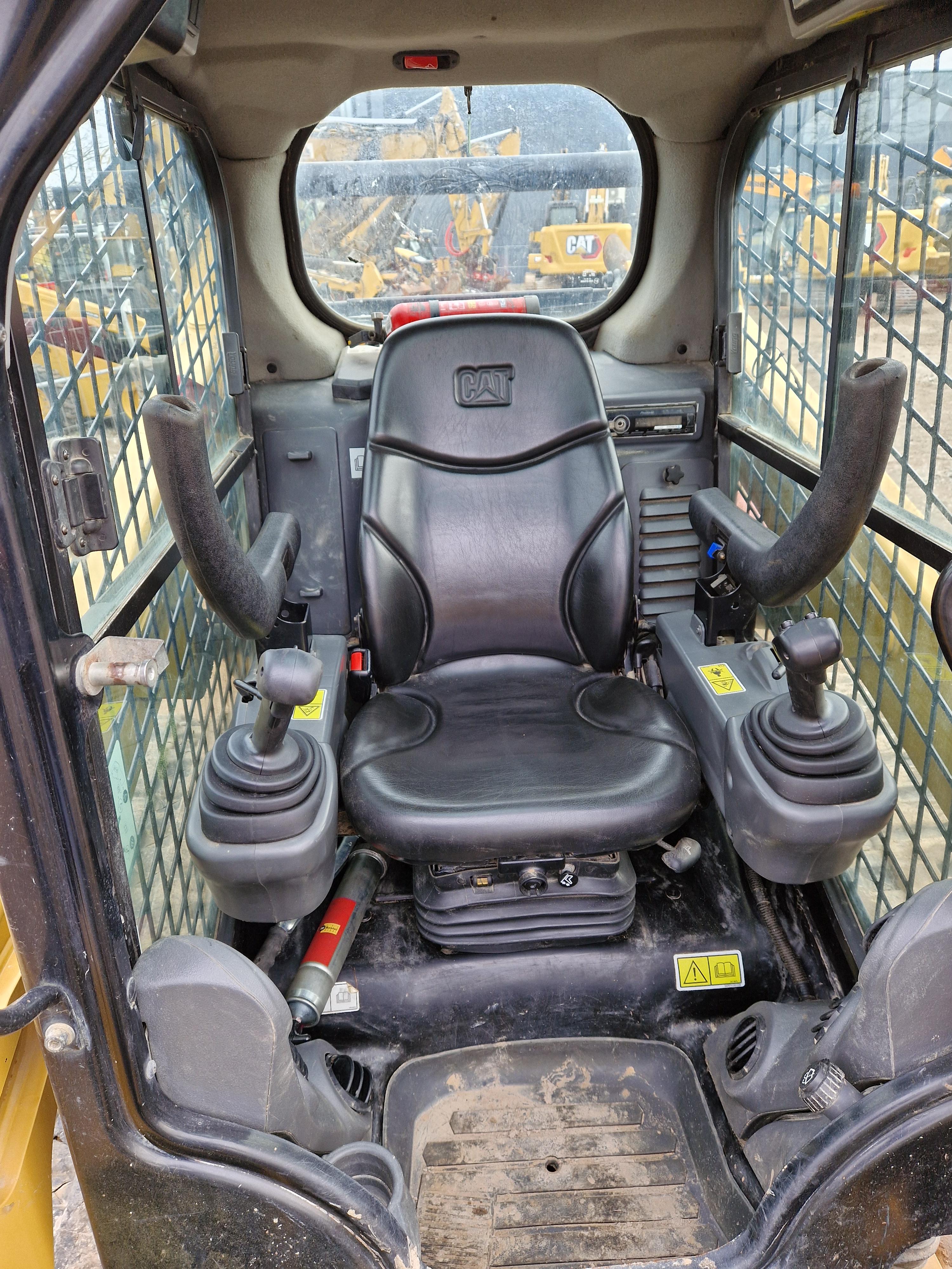 Compact Track Loaders