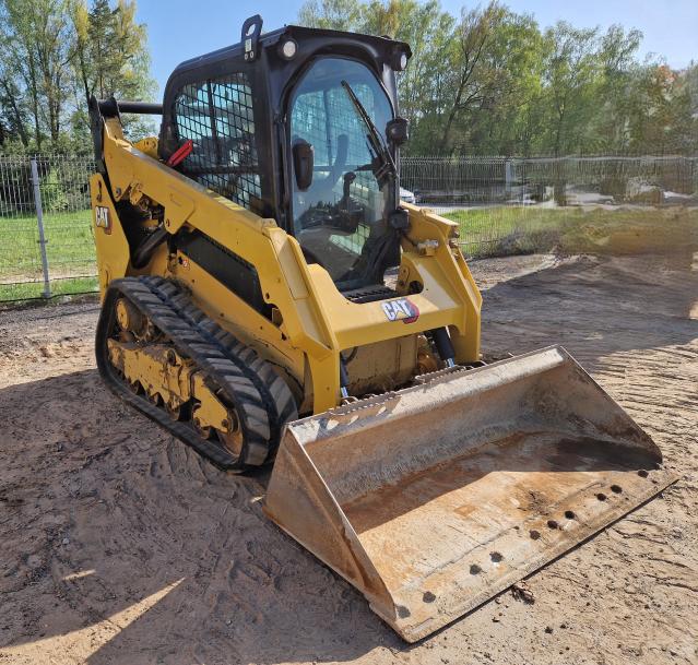 Compact Track Loaders