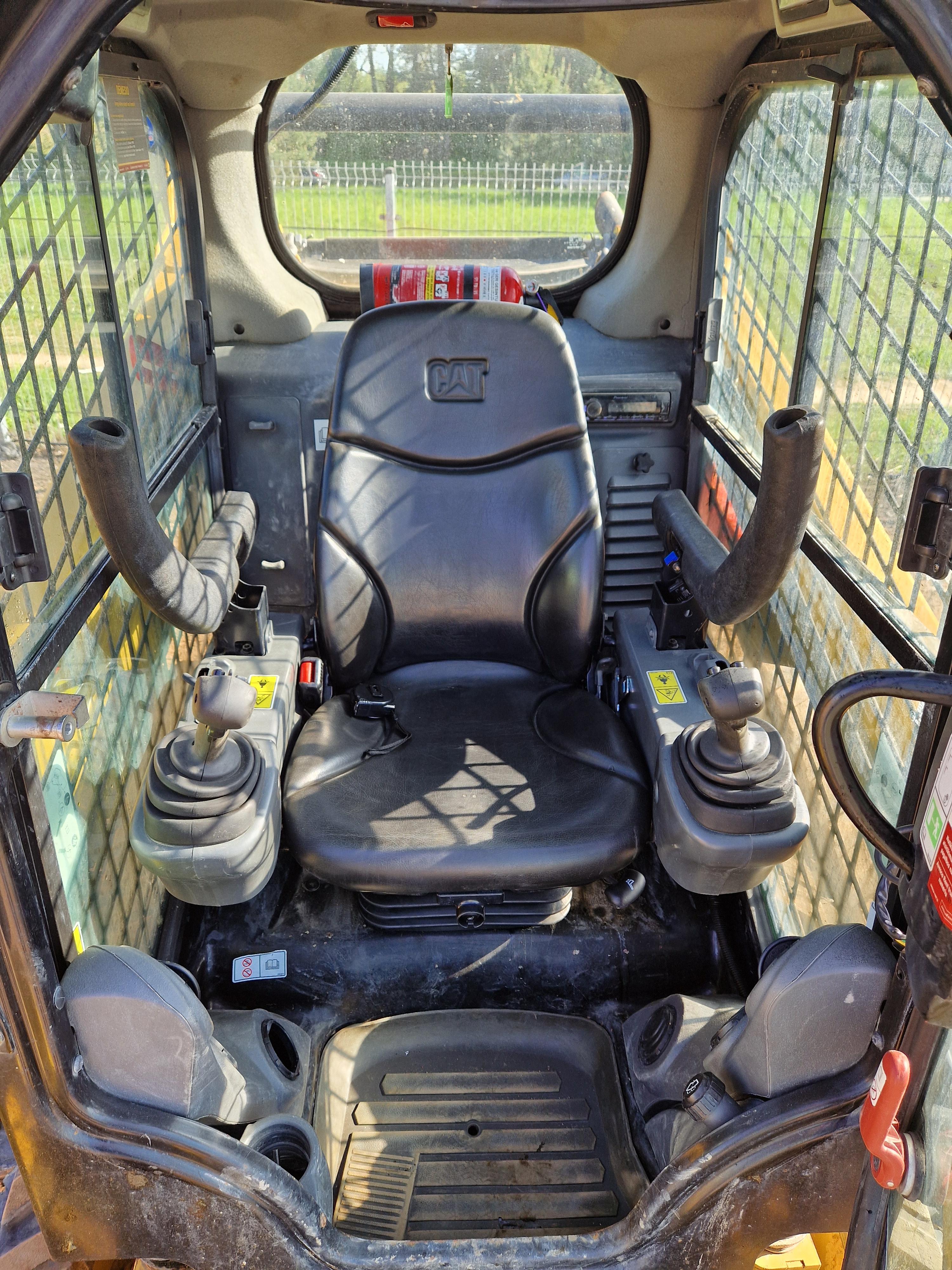 Compact Track Loaders