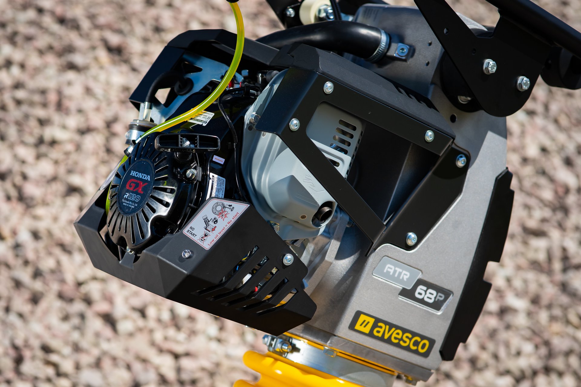 Light compaction equipment - Avesco Construction Equipment