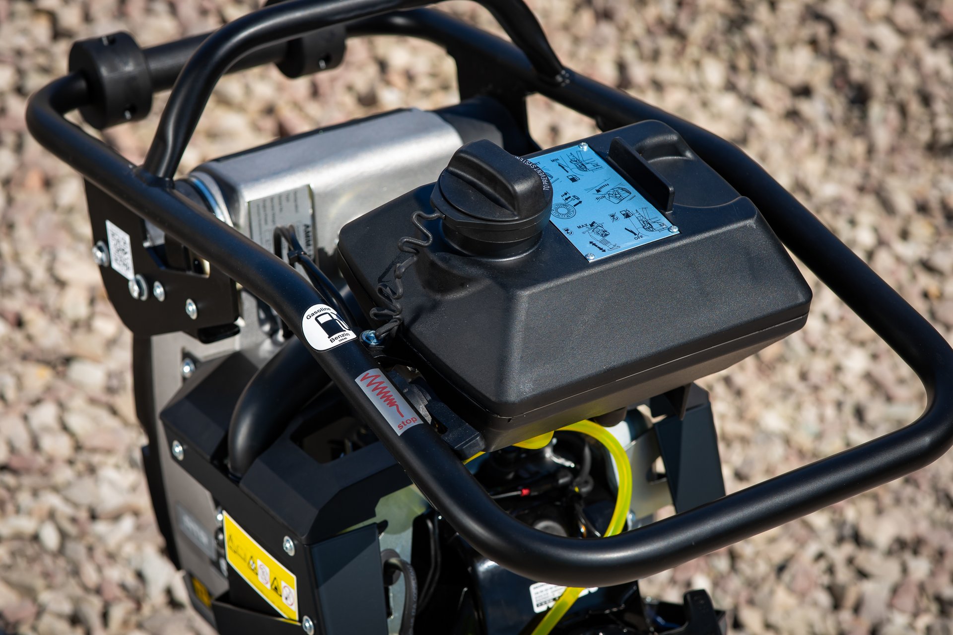 Light compaction equipment - Avesco Construction Equipment