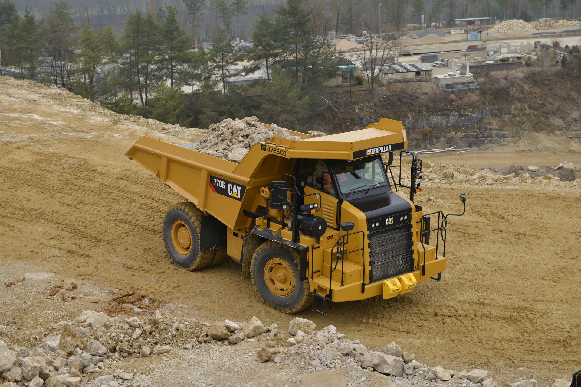 CAT® TECHNOLOGY DEMO DAYS 2023